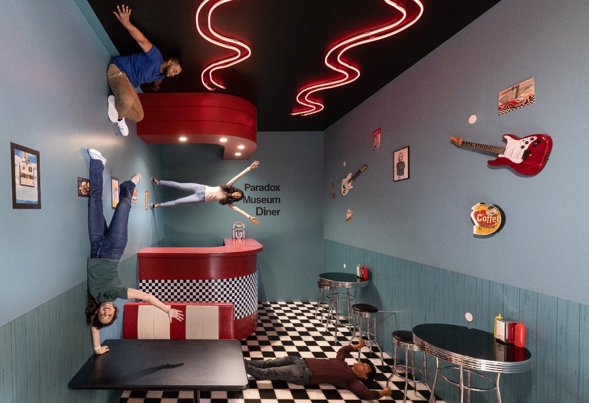 Paradox Museum New Jersey tickets | East Rutherford