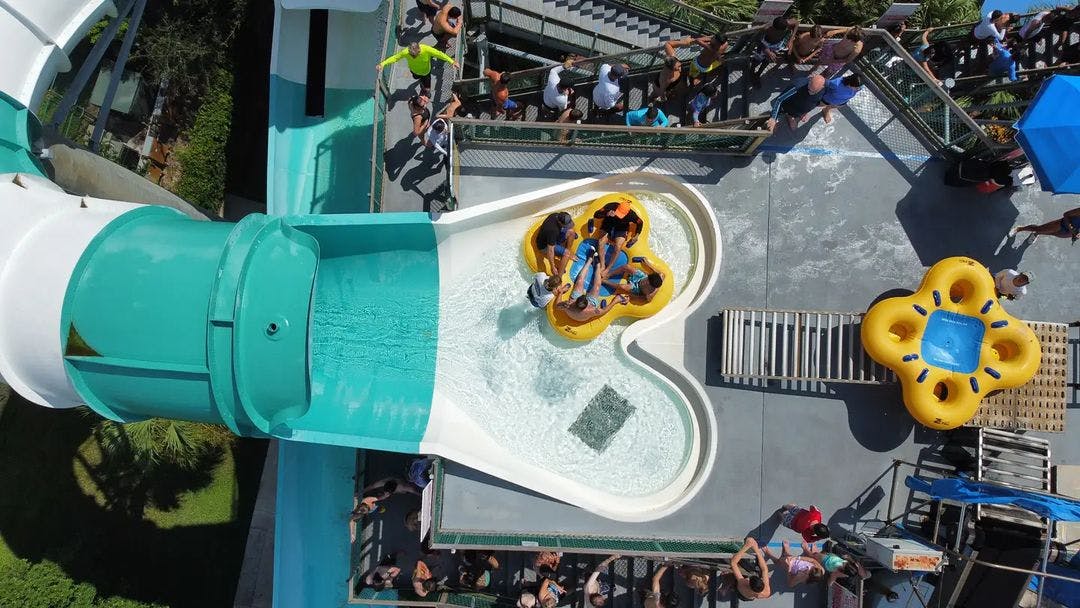 Rapids Water Park: Entry Ticket | Book Online