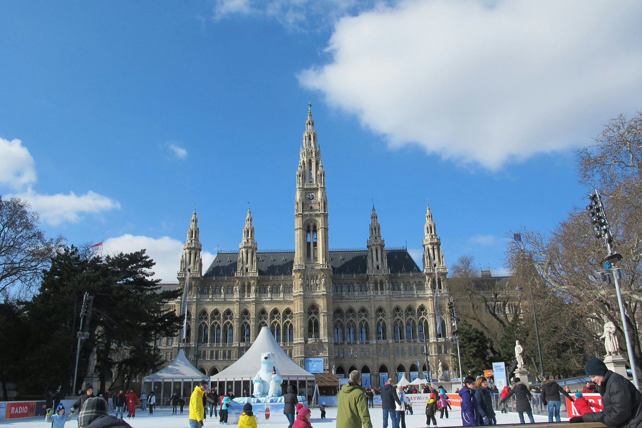 Rathausplatz, Vienna | Book Tickets, Tours & More