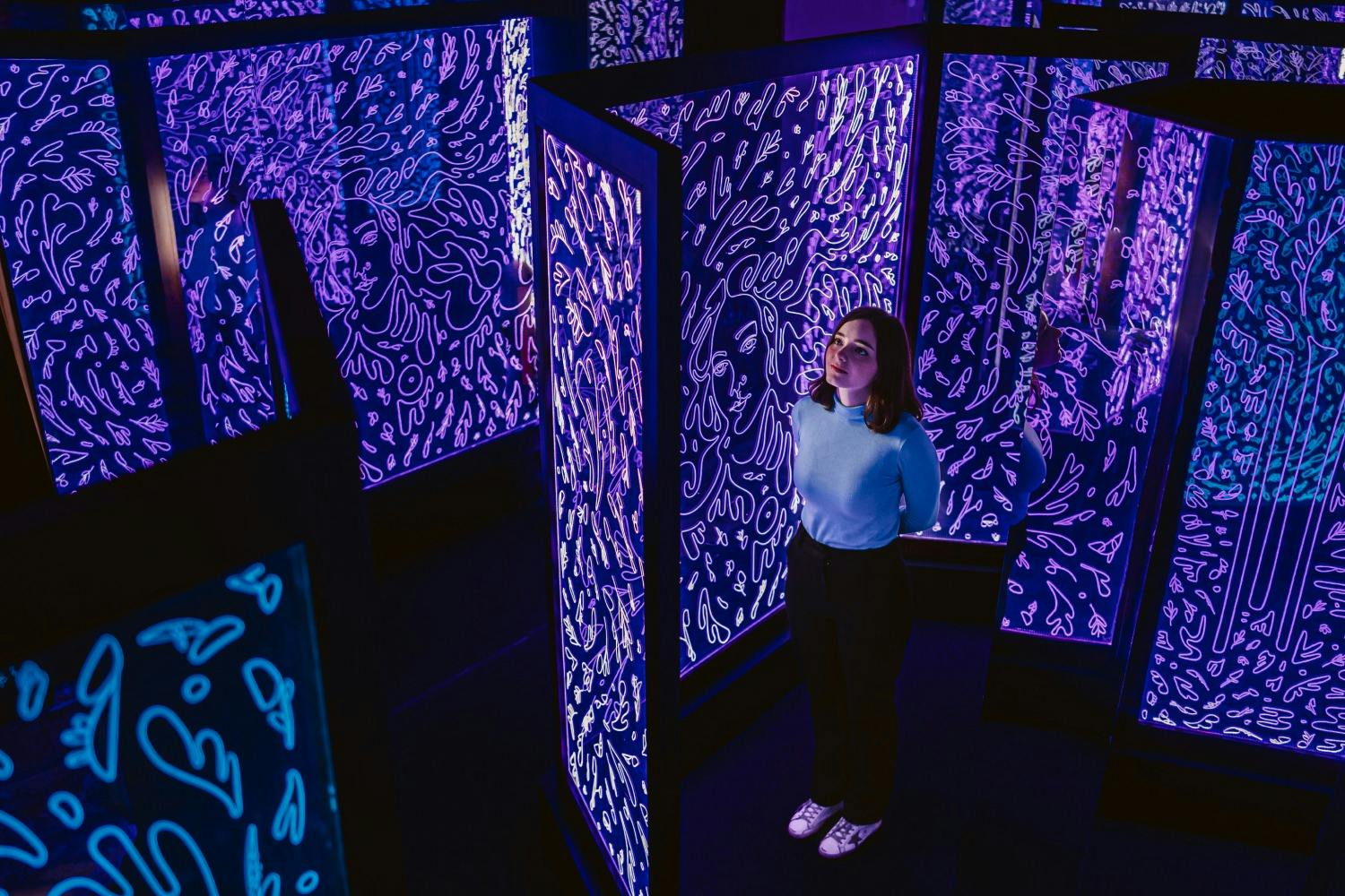 IKONO Roma : expérience immersive