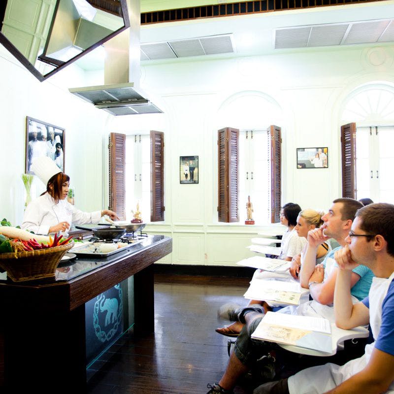 Tickets for Blue Elephant Thai Cooking Class | Tiqets