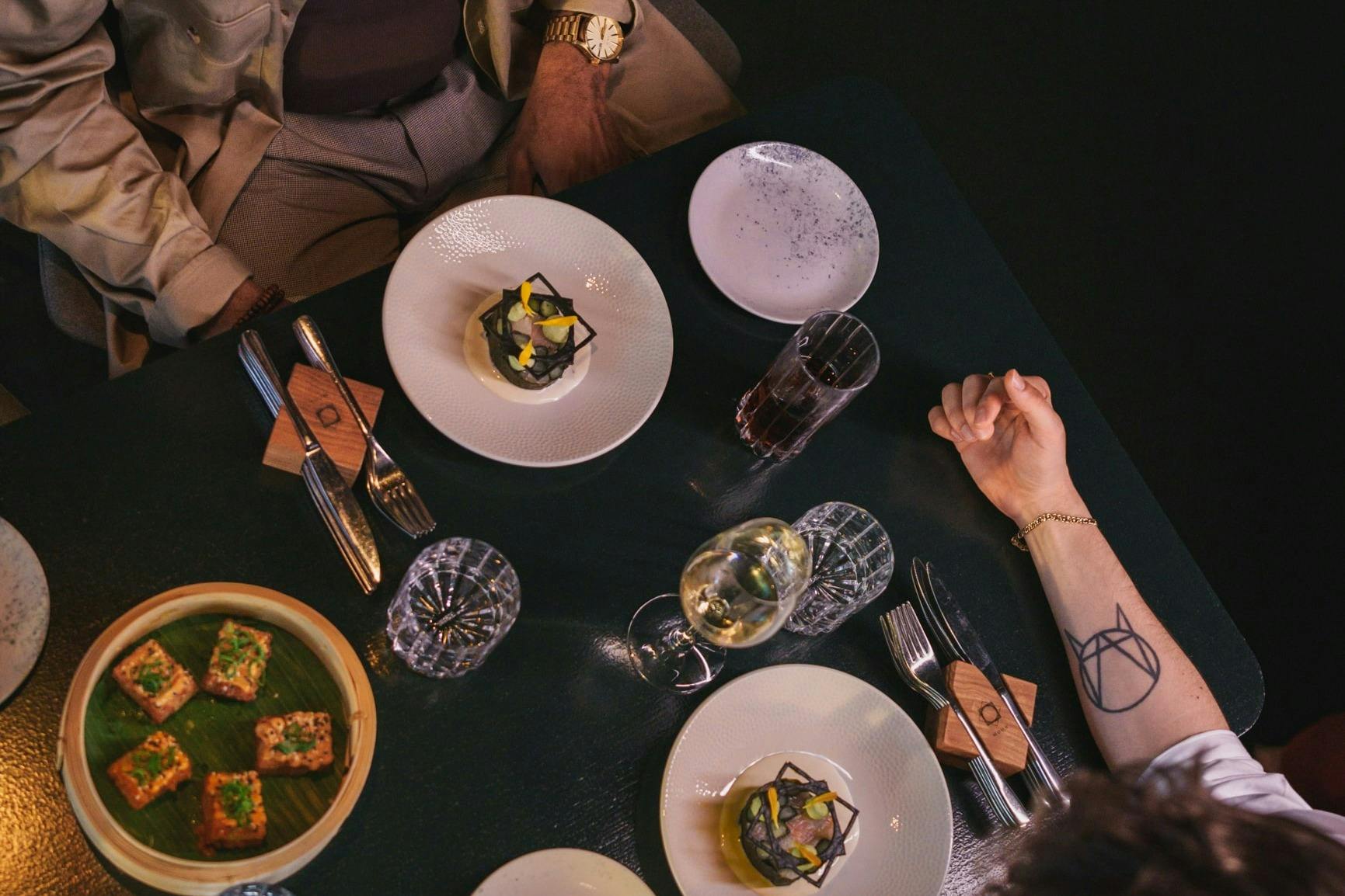 A'DAM Lookout: Entry + Lunch at Moon Restaurant