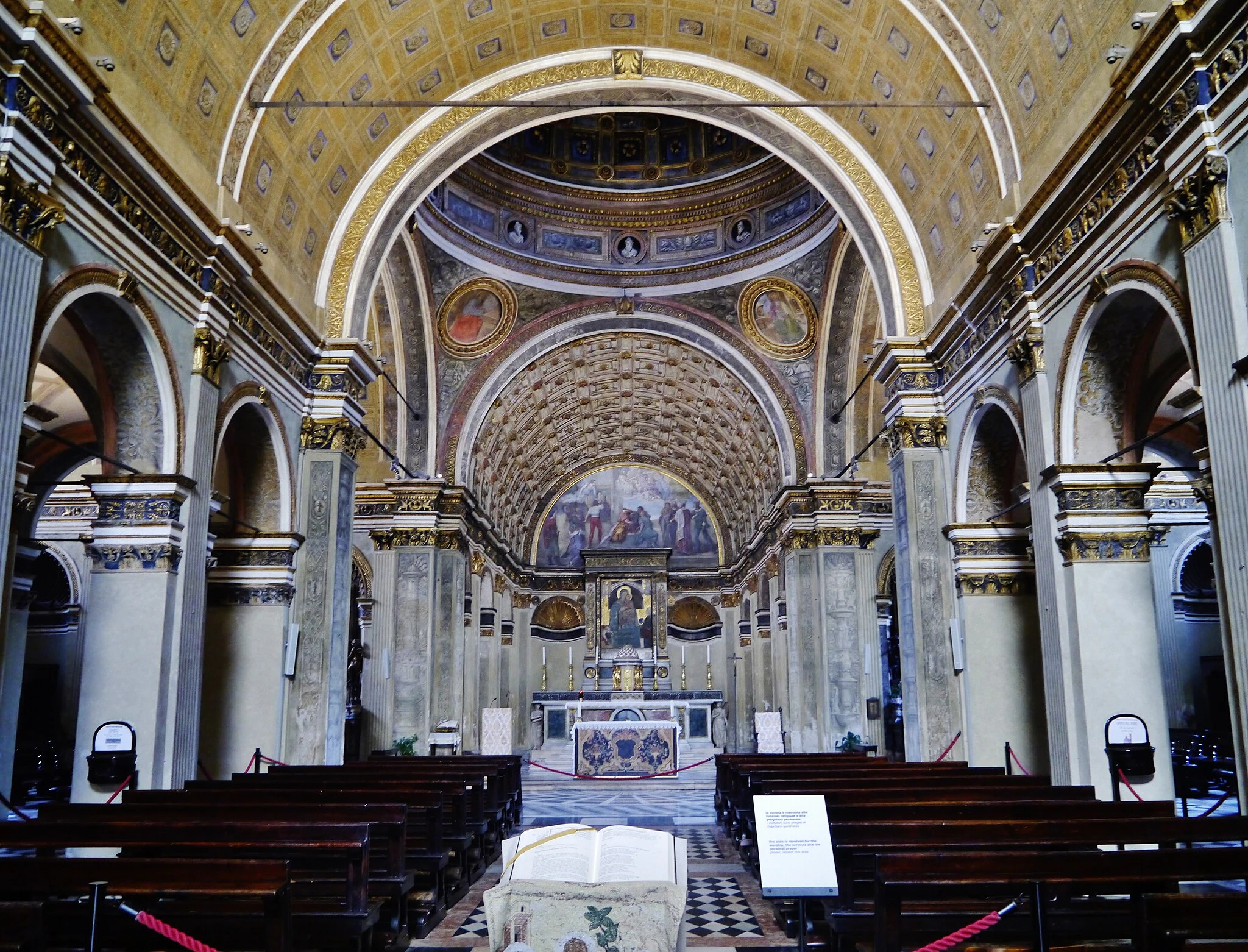 Église de Santa Maria presso San Satiro : Choses à faire à proximité