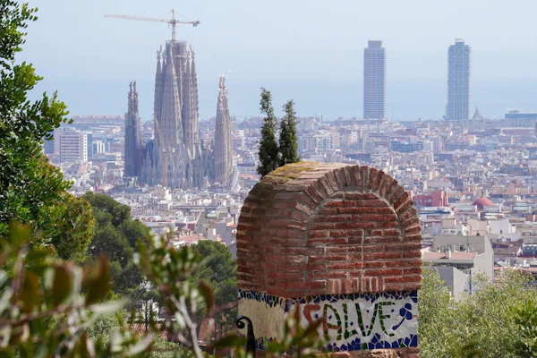 Montserrat Day Trips from Barcelona + Sagrada Familia