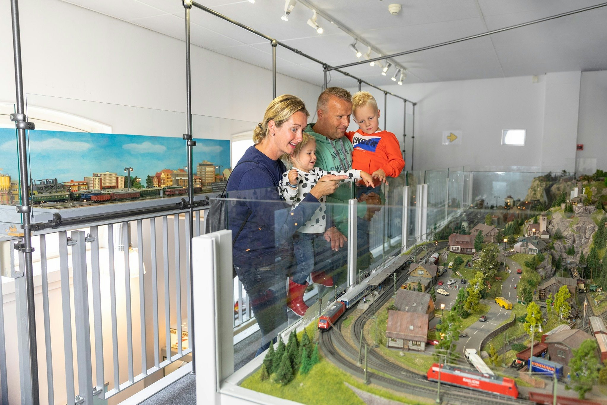 Entradas para Museo del Modelo de Ferrocarril - Sneek | Tiqets.com