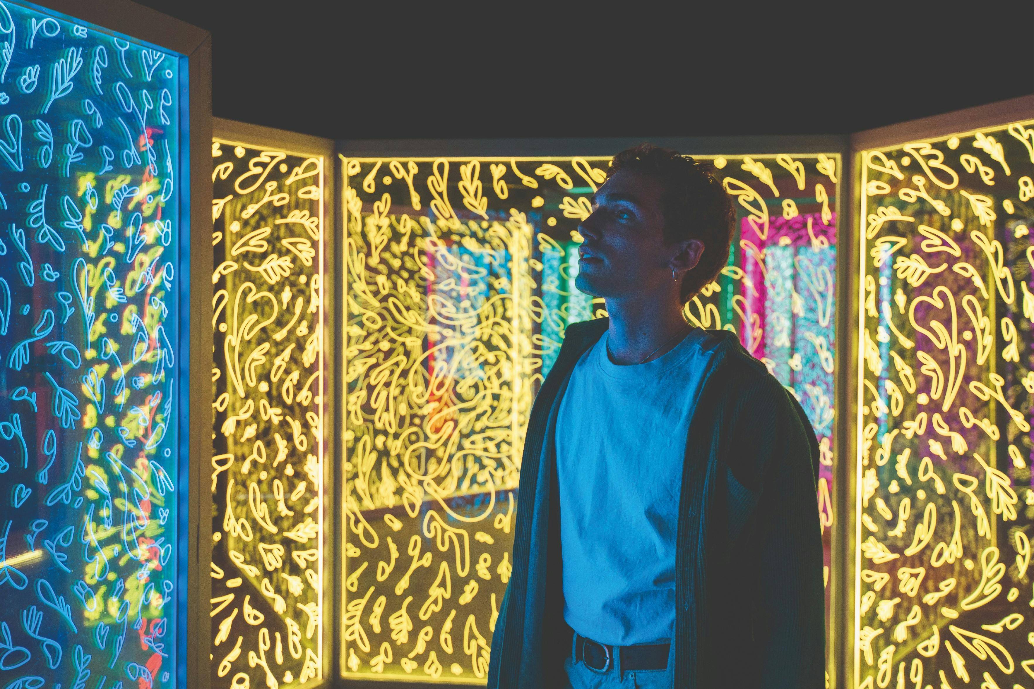 IKONO Barcelona Immersive Experience Tickets | Tiqets