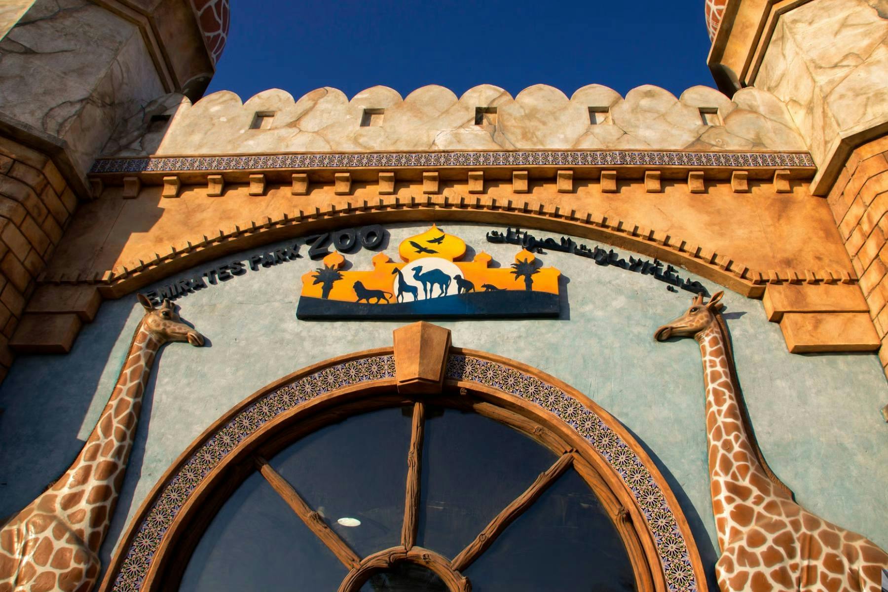 Emirates Park Zoo: Entry Tickets | Tiqets