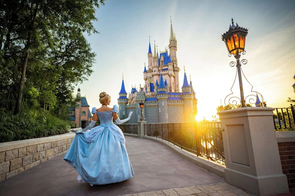 Walt Disney World® Resort : billet de 5 jours | Réservez en ligne