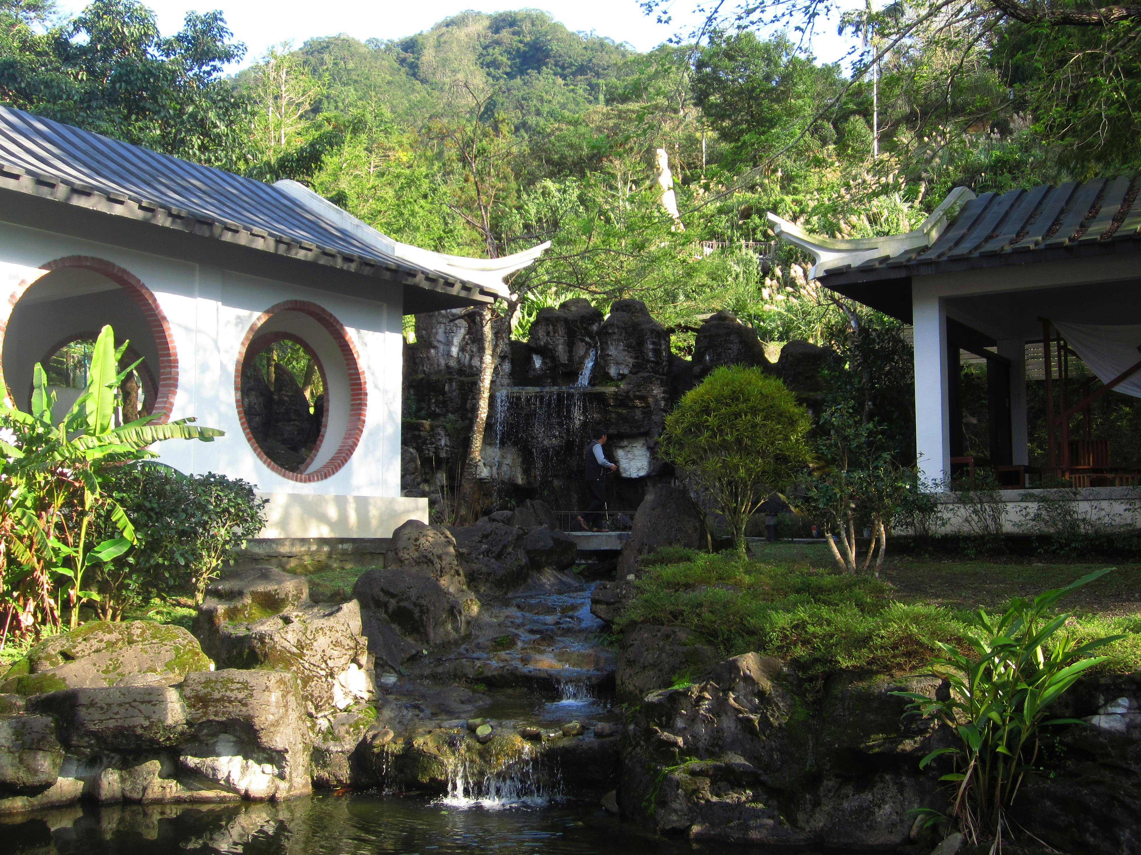 Thousand Island Lake & Pinglin Tea Plantation