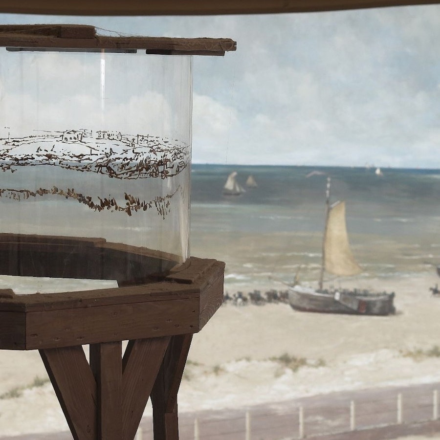 Tickets voor het Panorama Mesdag Museum in Den Haag - Hellotickets