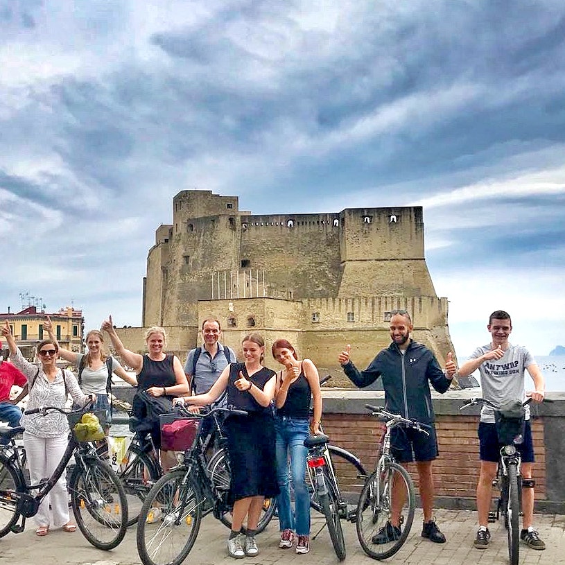 Ride a Bike Naples Tickets - Naples | Tiqets.com