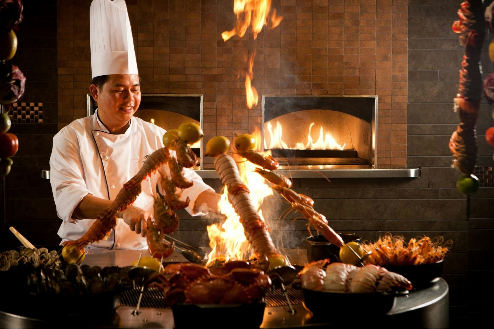 Saffron Dinner Buffet at Atlantis the Palm Tickets | Ti