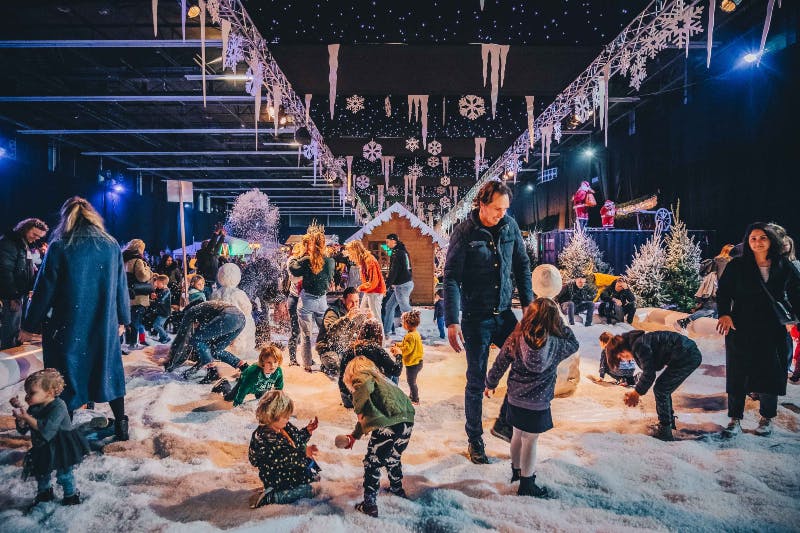 Tickets for Amsterdam Winter Paradise | Tiqets