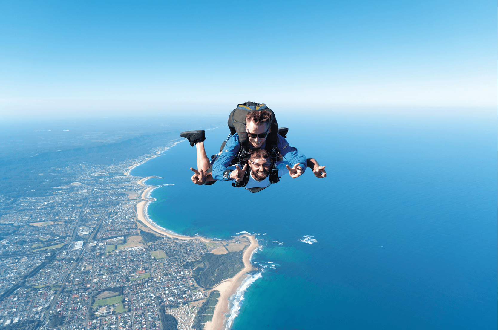 Book your Sydney Skydive online