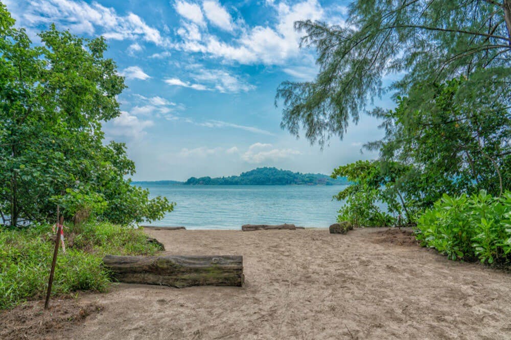 Southern Islands + Kusu Island Guided Tour