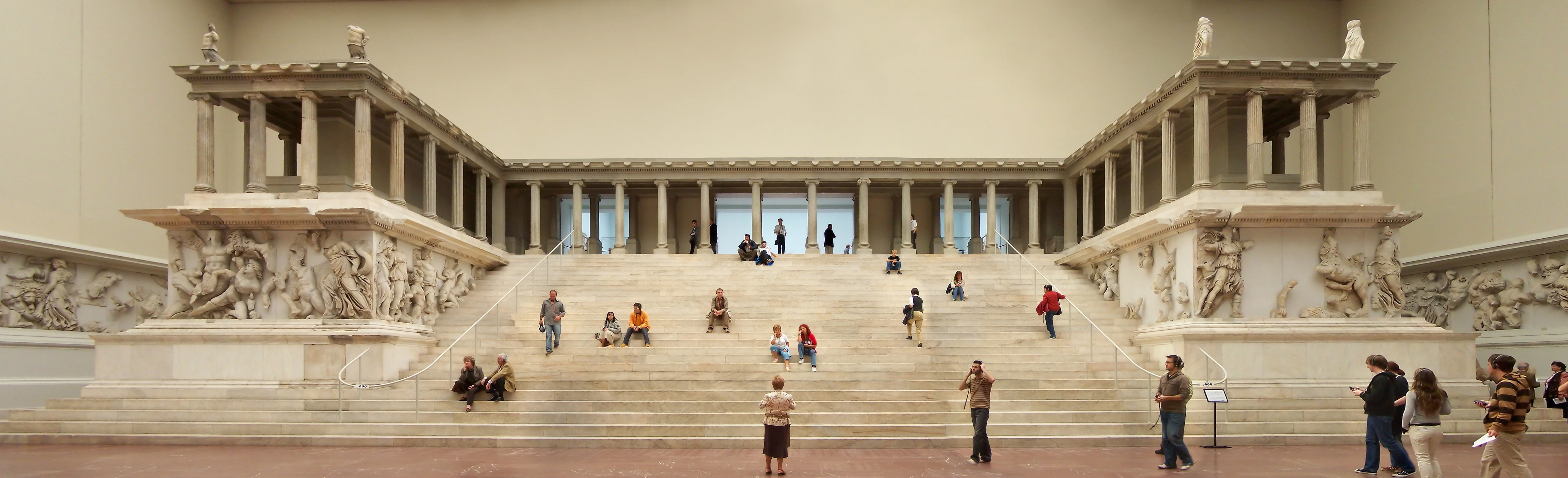 Pergamon Museum Tickets