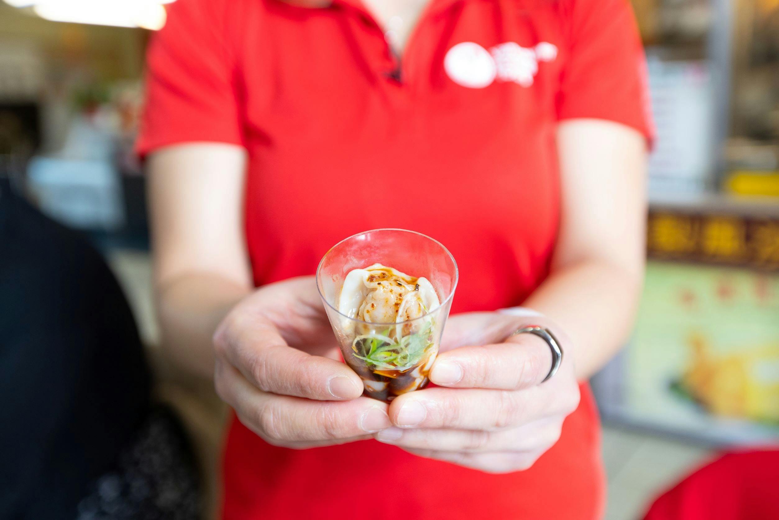 Vancouver: Guided Asian Food Tour Tickets