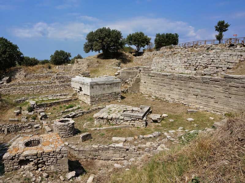 Troja: Tagesausflug von Istanbul + Mittagessen | Tiqets