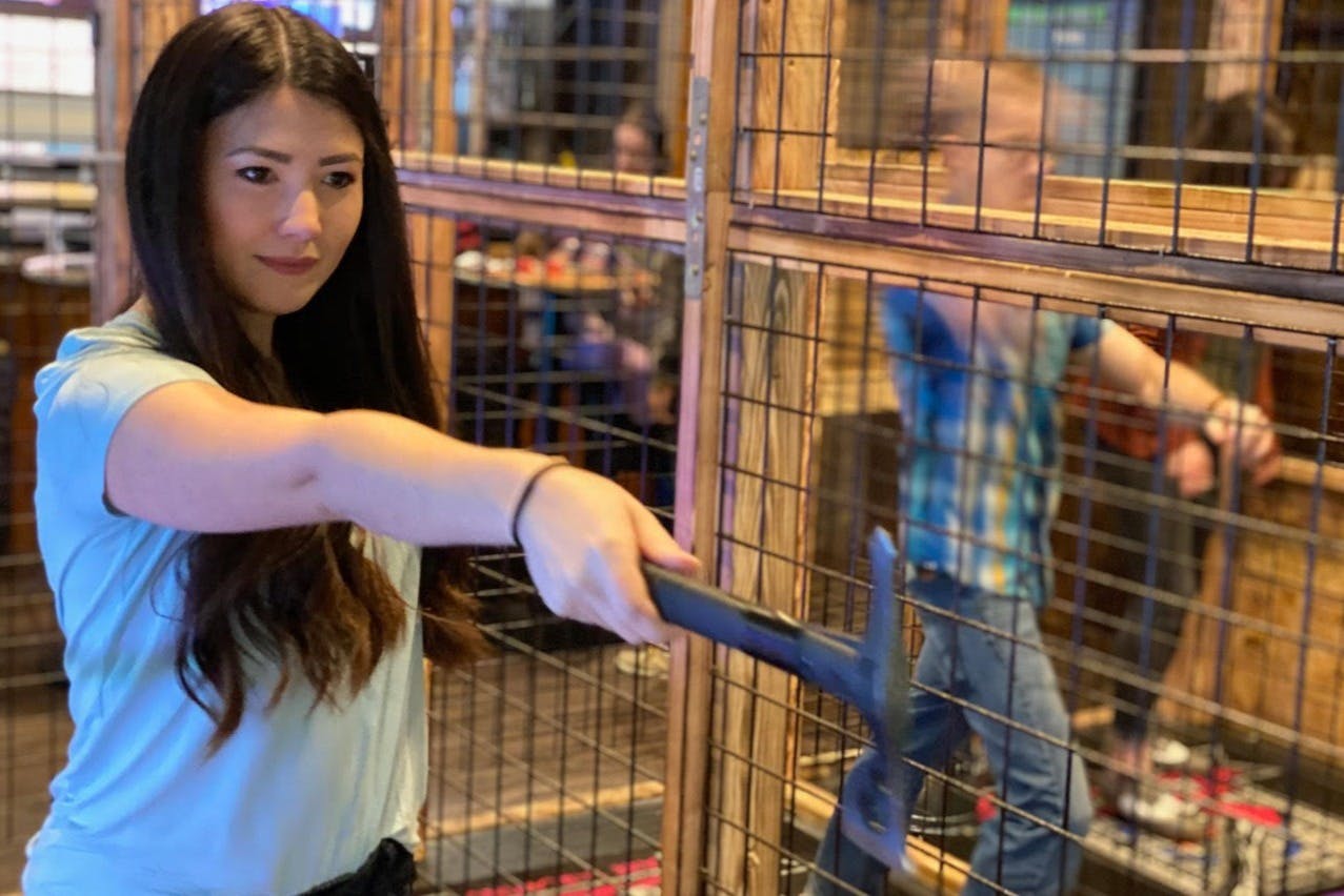 Max Action Arena Grand Sierra Resort Tickets | Tiqets