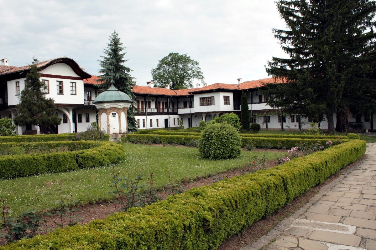 Lozen Monastery Tickets | Tiqets