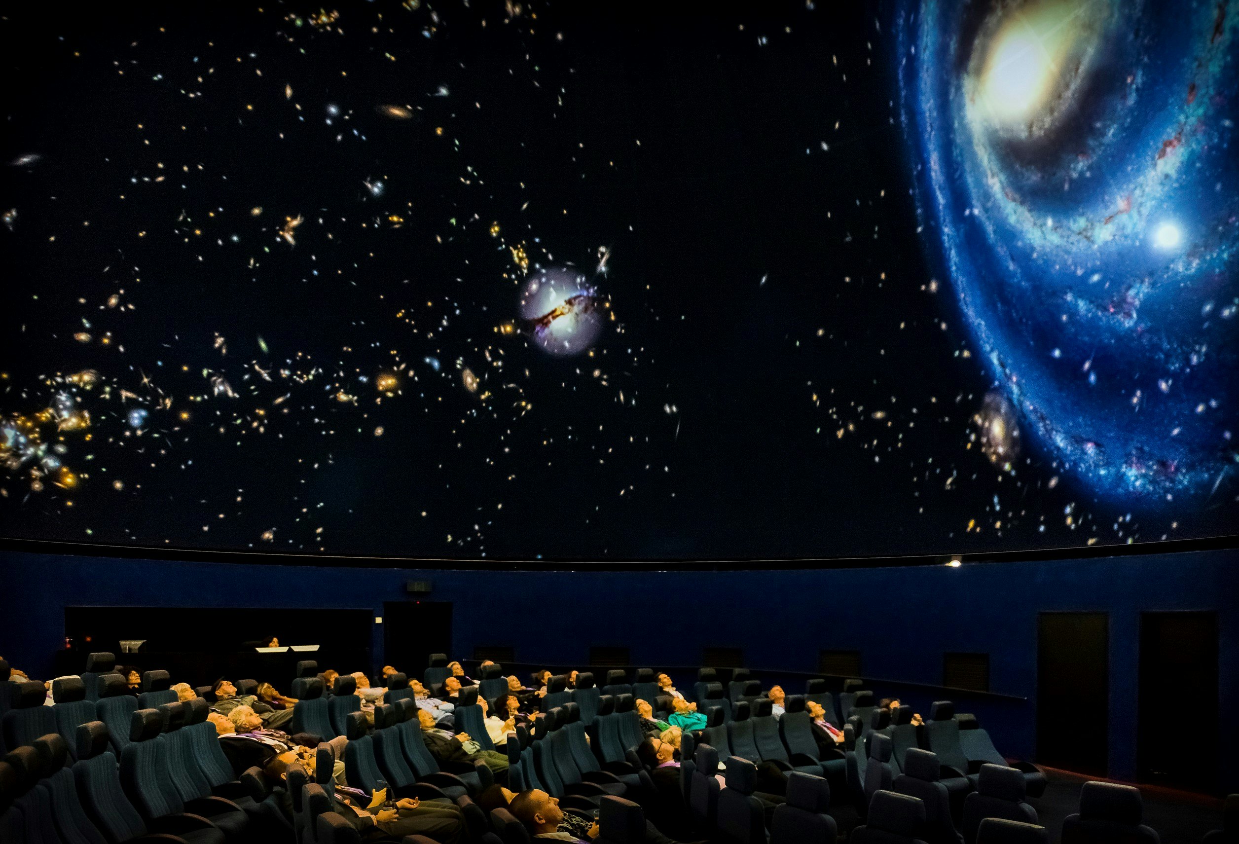 Scienceworks - Melbourne