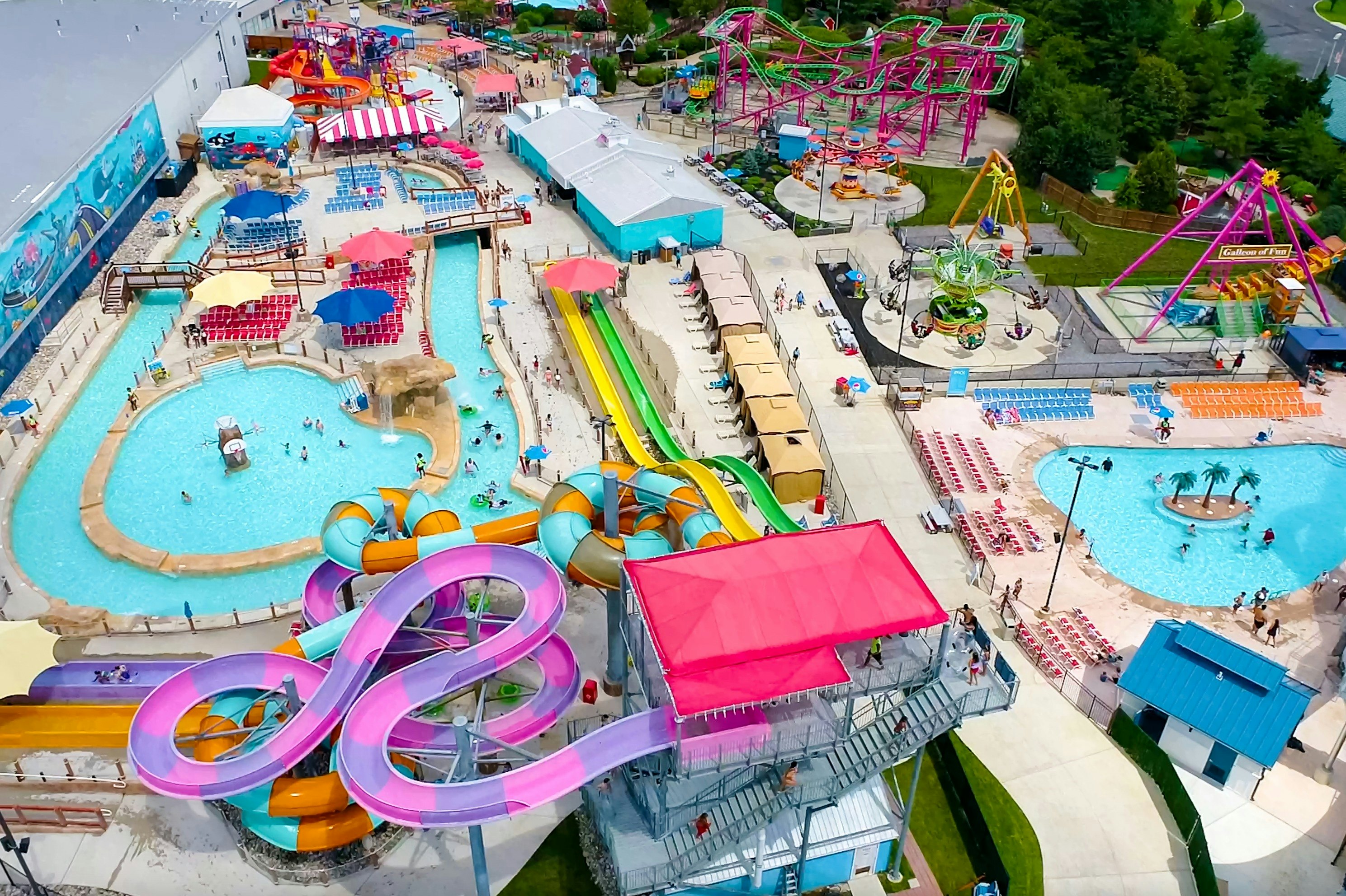 Entradas El Funplex | Monte Laurel