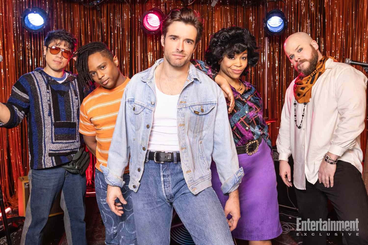 The Heart Of Rock And Roll - UNATION