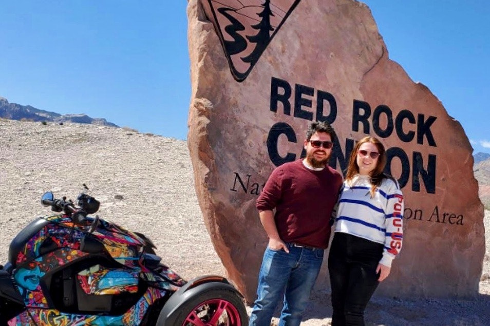Entradas Área de Conservación Nacional del Cañón de las Rocas Rojas ...