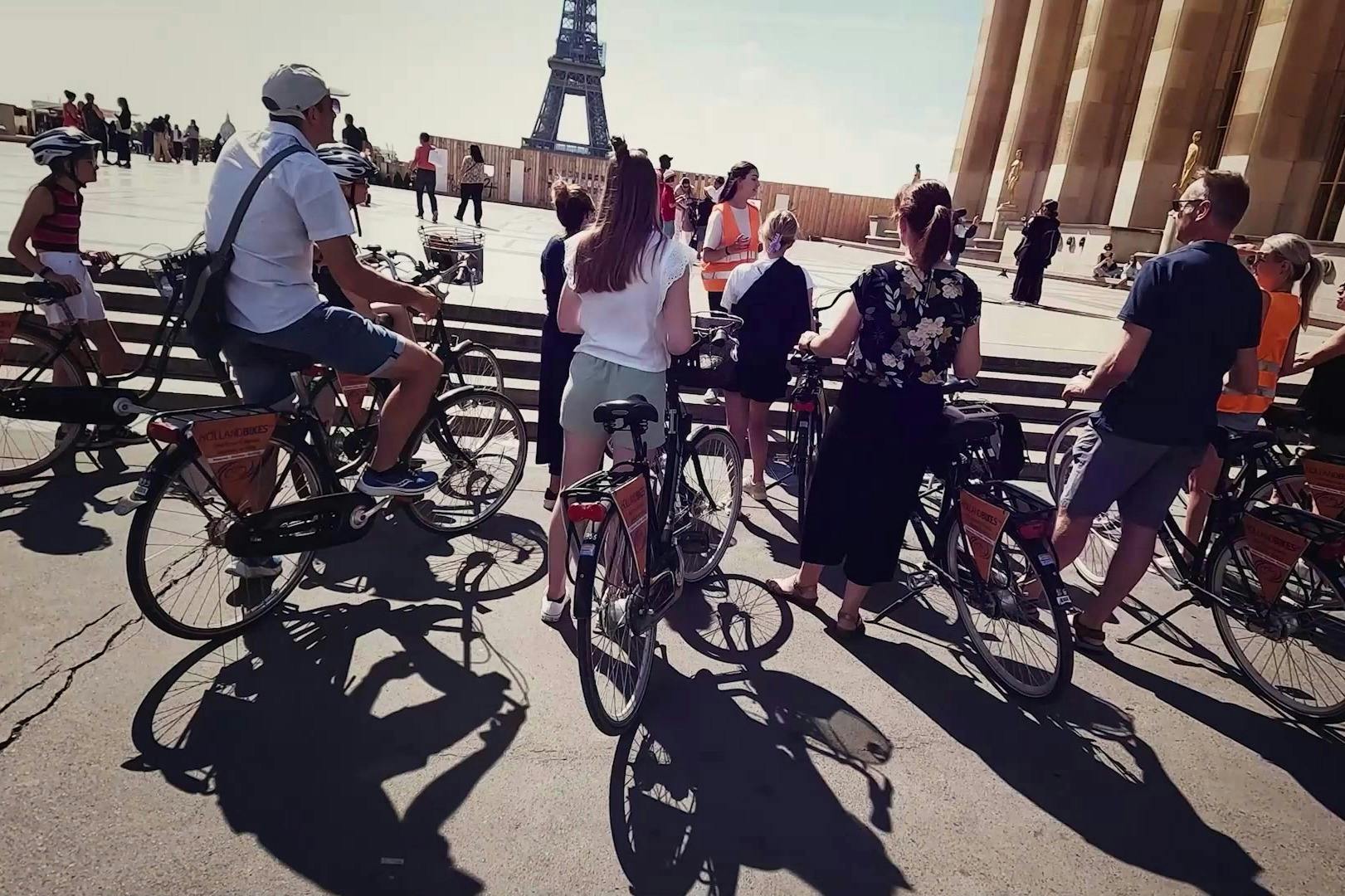 Paris: City Highlights Guided Bike Tour Ticket | Tiqets