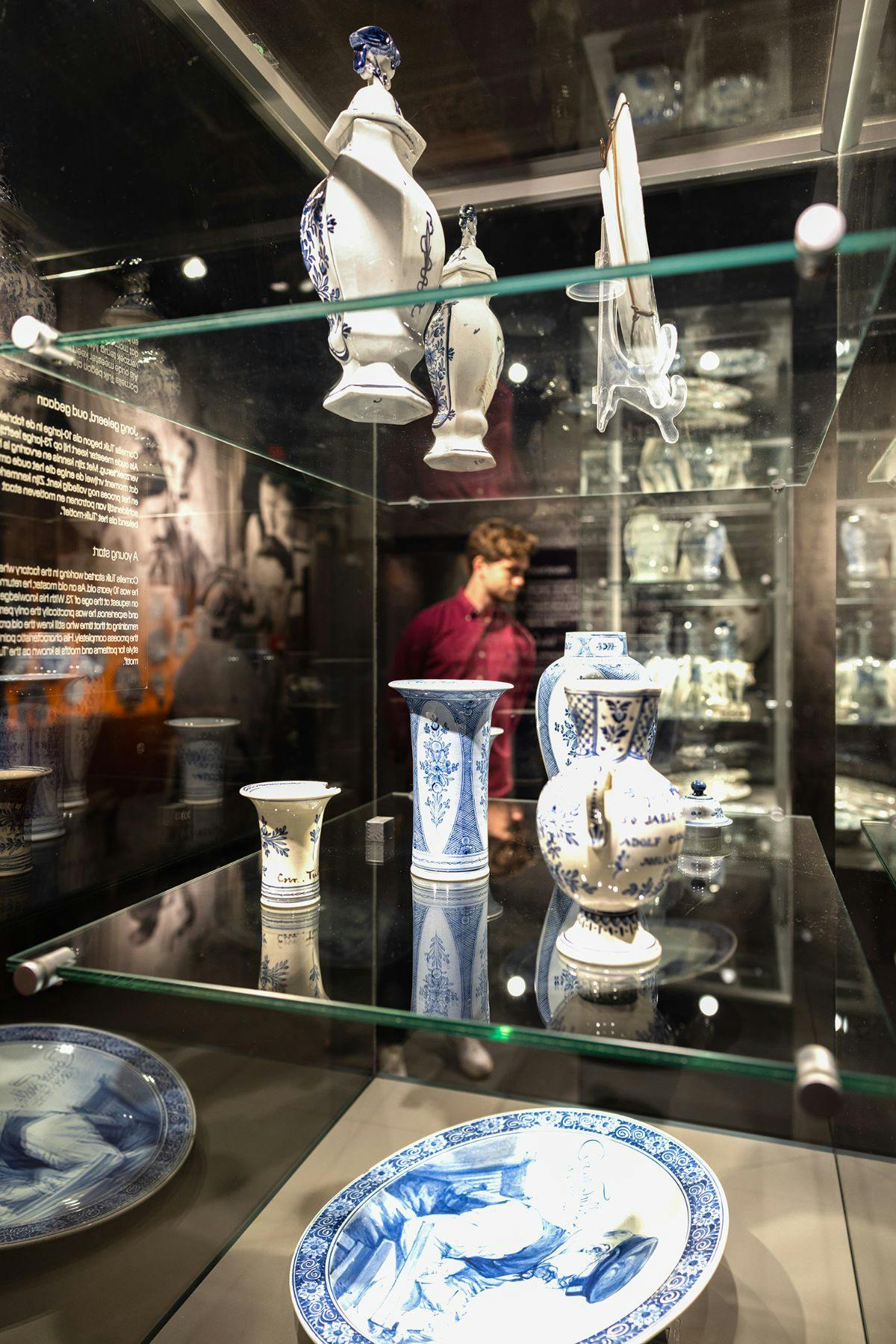 Royal Delft: Delft Blue Factory & Museum