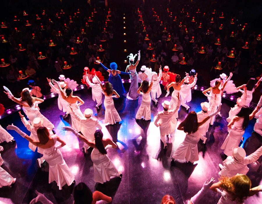 Bangkok Calypso Cabaret Show Tickets - Hellotickets