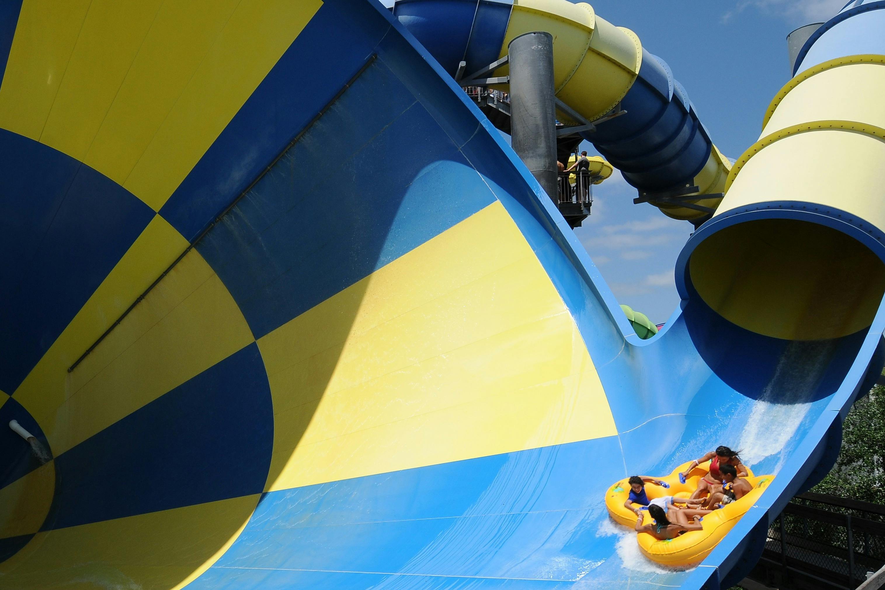 Rapids Water Park: Entry Ticket | Book Online
