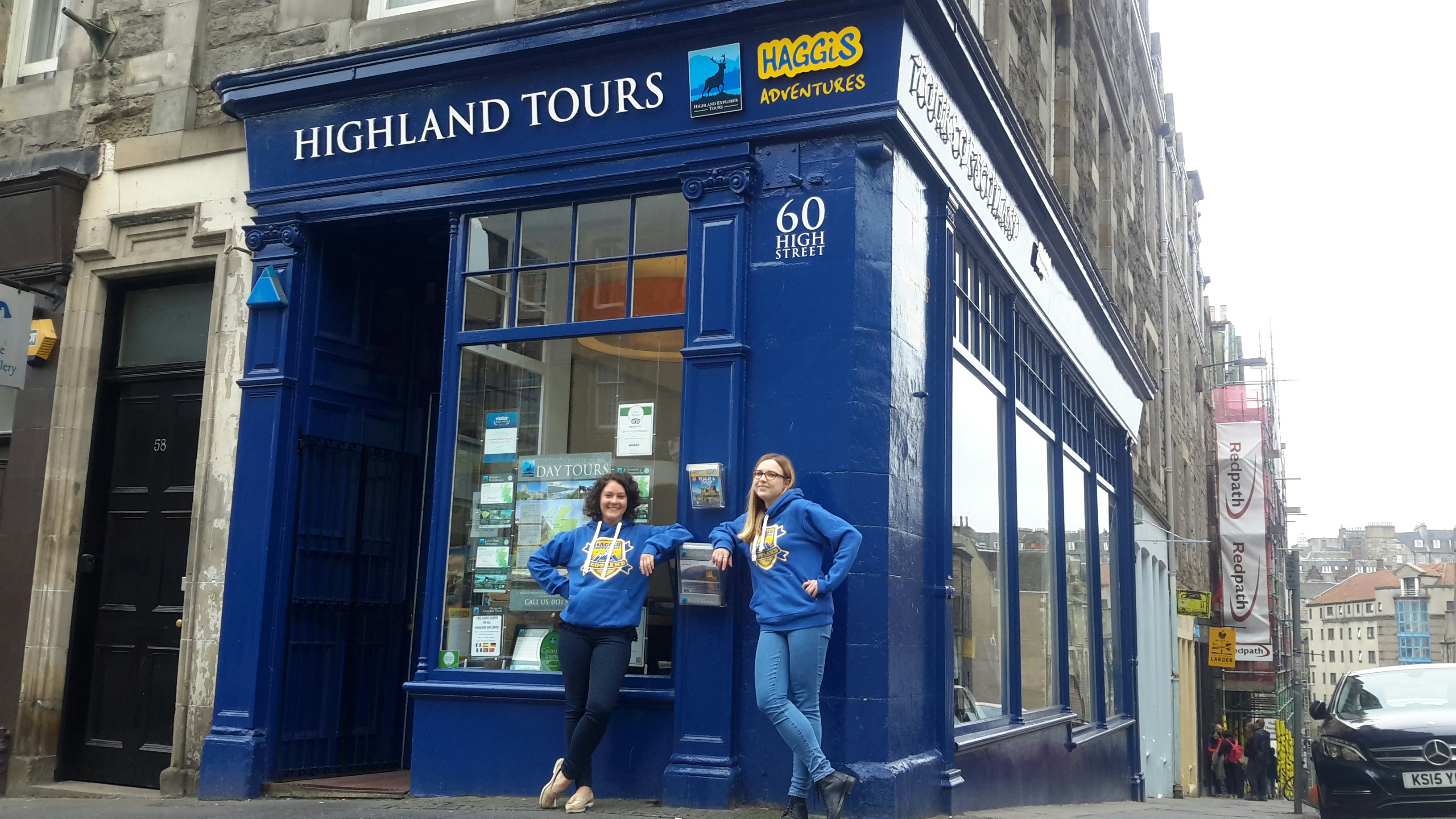 Highland Explorer Tours