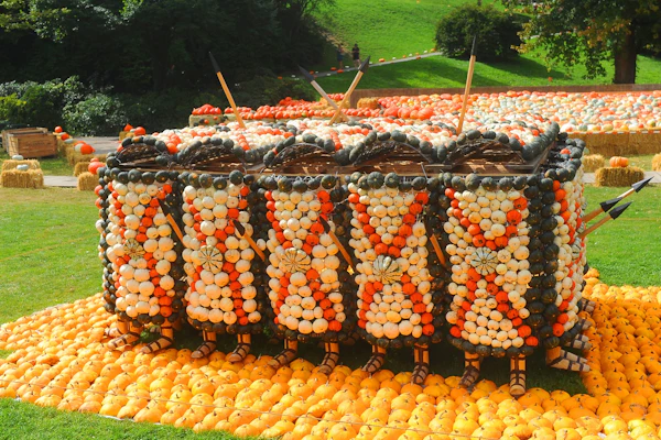 Kasteel Groot-Bijgaarden: Pumpkimania 2025 | Boek Online