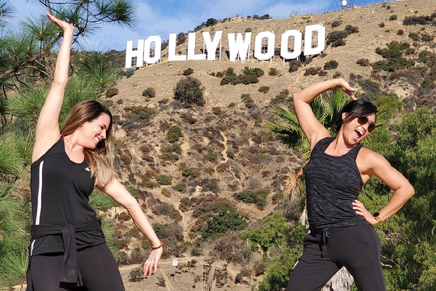 The Official Hollywood Sign Hike Tickets | Tiqets