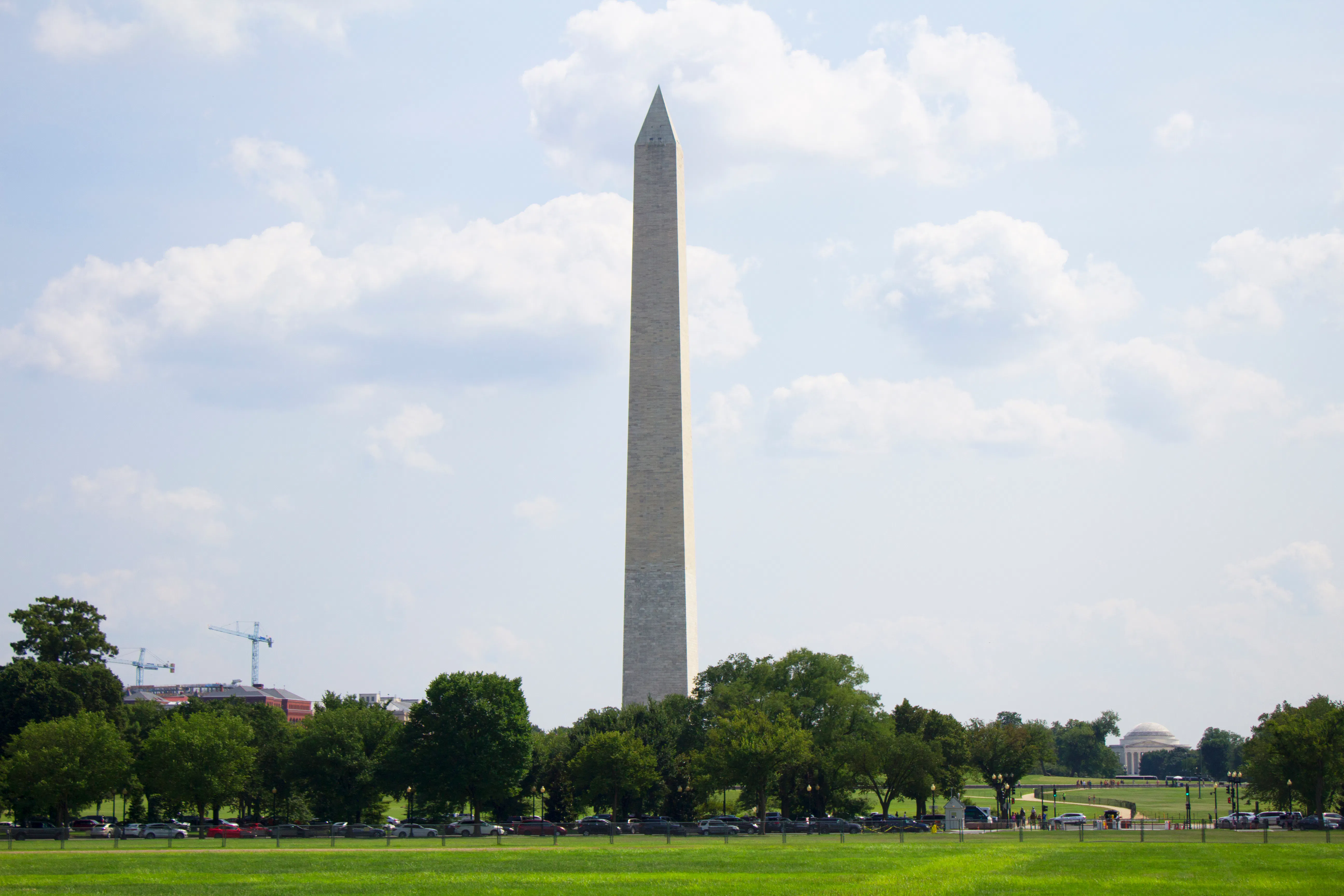 Things to do near Washington Monument