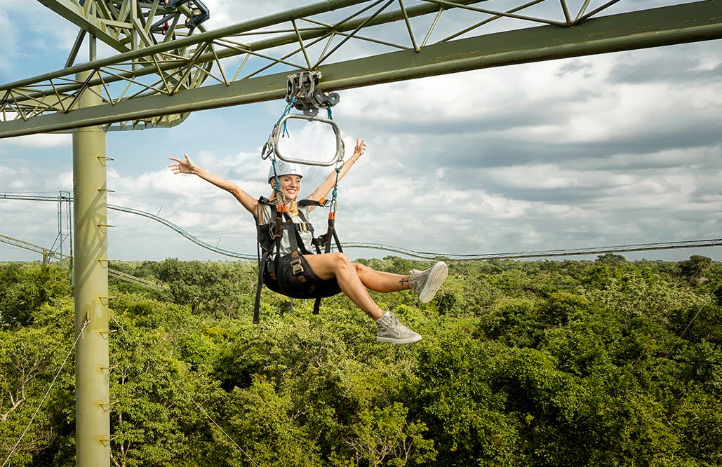 Selvática Extreme Canopy + Croco Cun Zoo