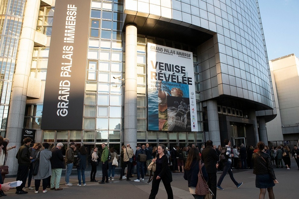 Grand Palais Immersif - Bastille | Book Tickets, Tours & More