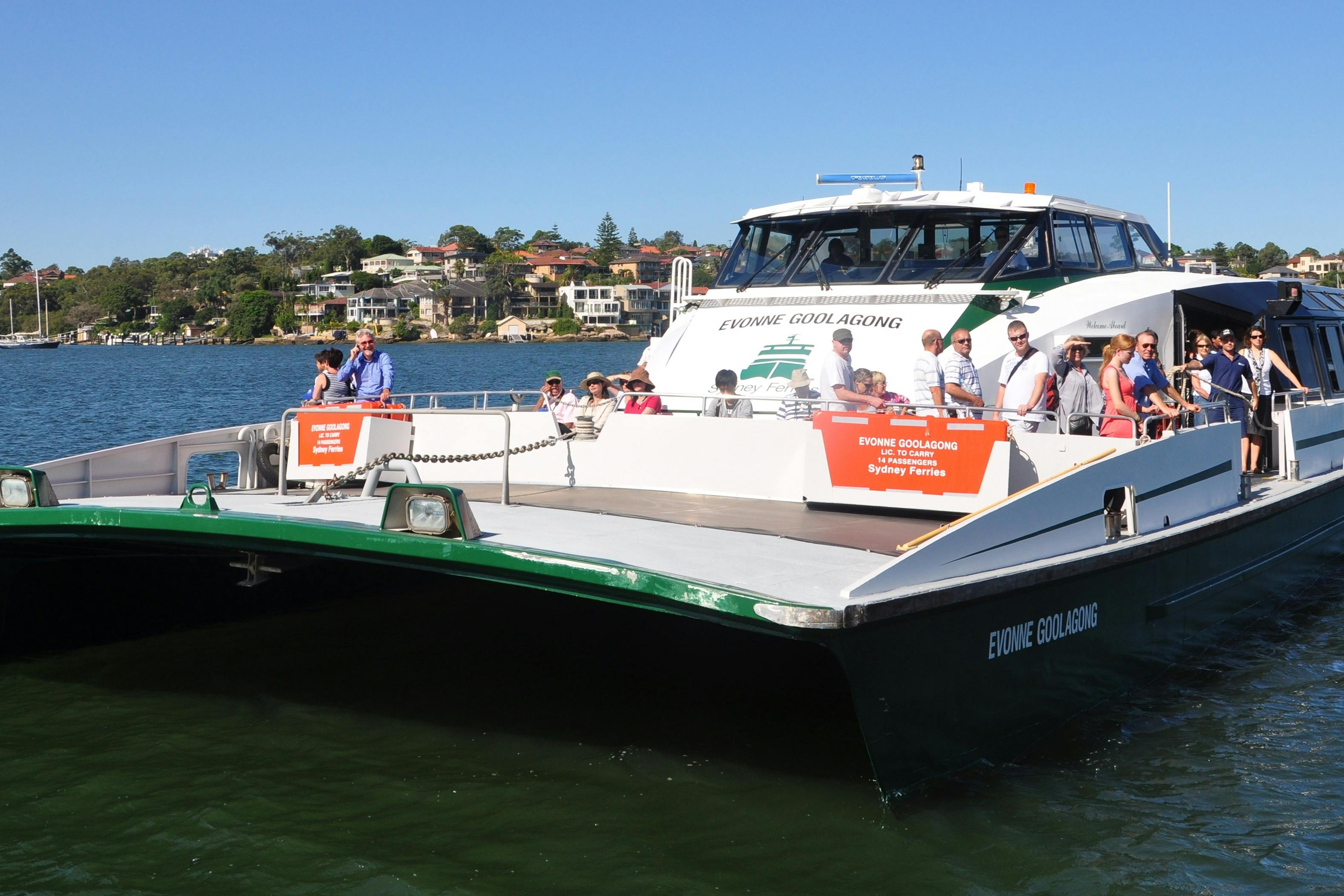 Small-Group Tour of Blue Mountains from Sydney