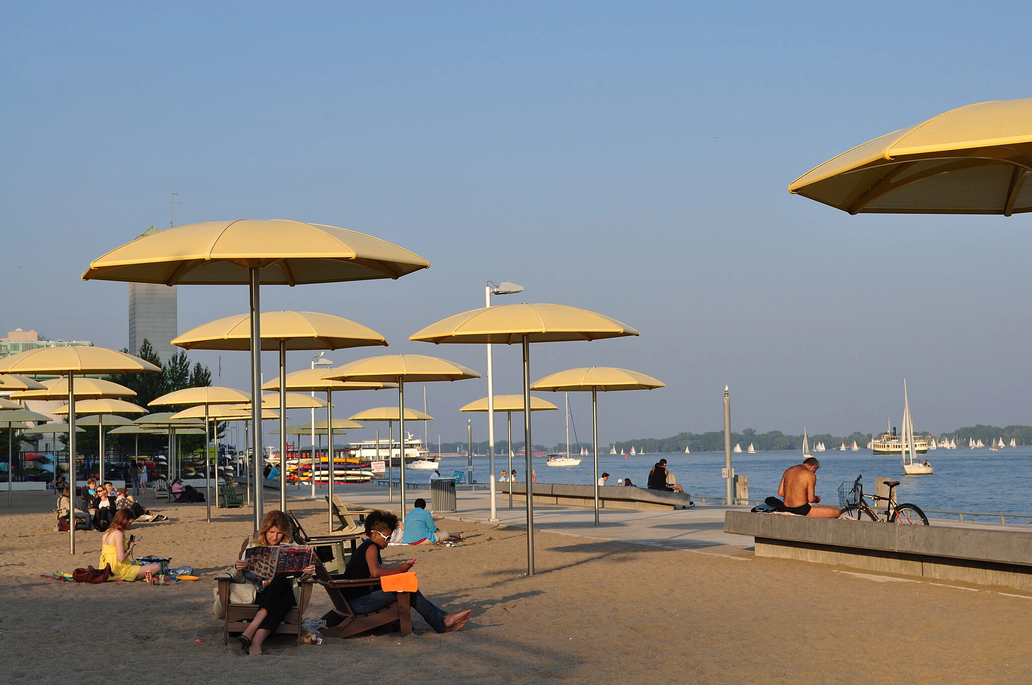 HTO Park Toronto | Boek Tickets, Tours & Meer