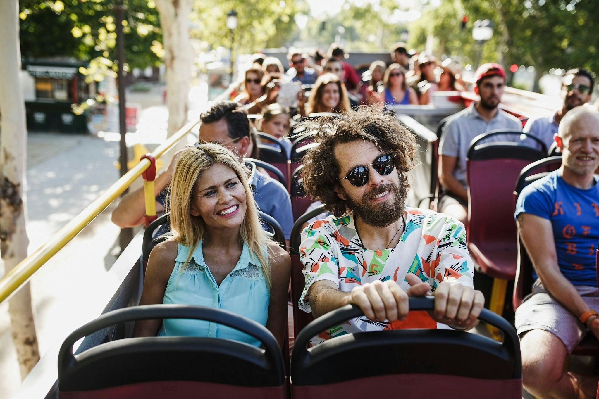 Book your Budapest Hop-on Hop-off Tours online