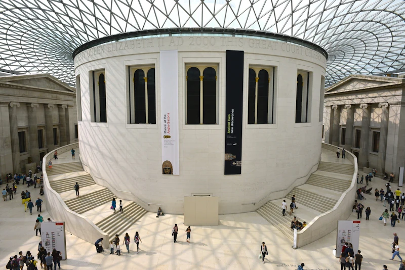 The British Museum: Fast Track Ticket + Guided Tour | Book Online