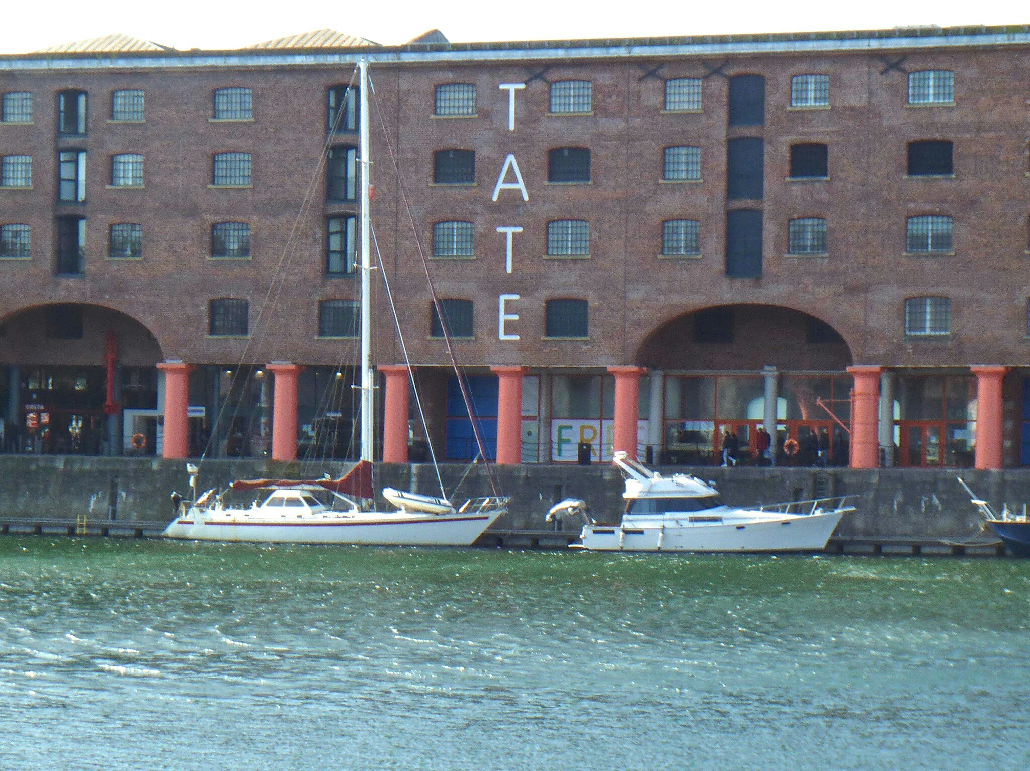 Tate Liverpool | Book Tickets, Tours & More