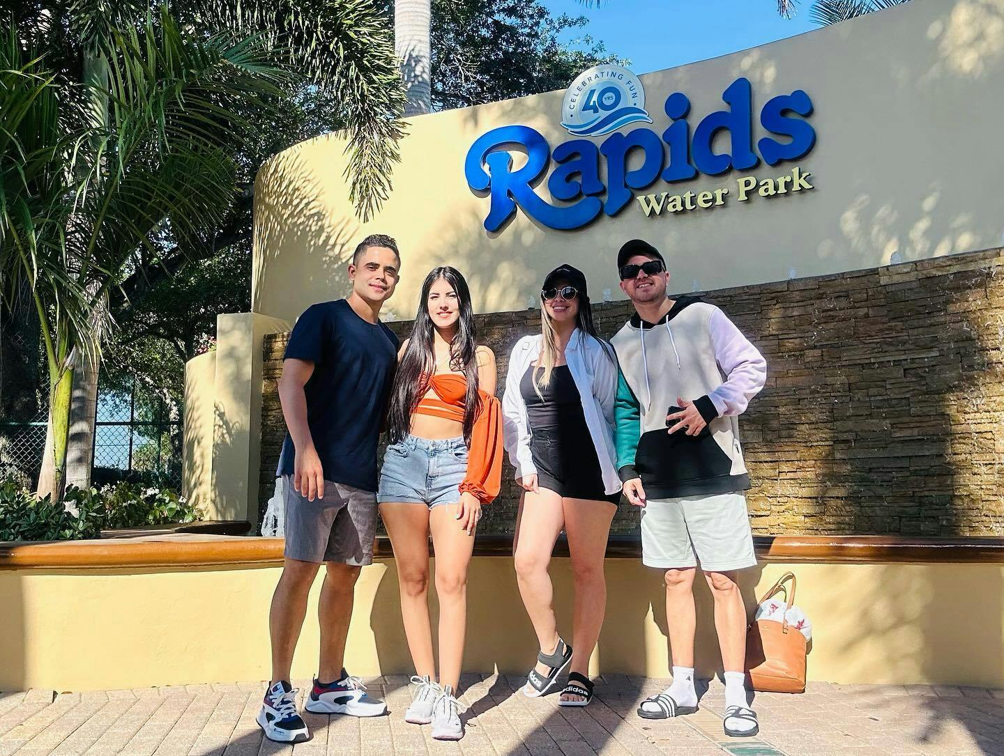 Rapids Water Park: Entry Ticket | Book Online