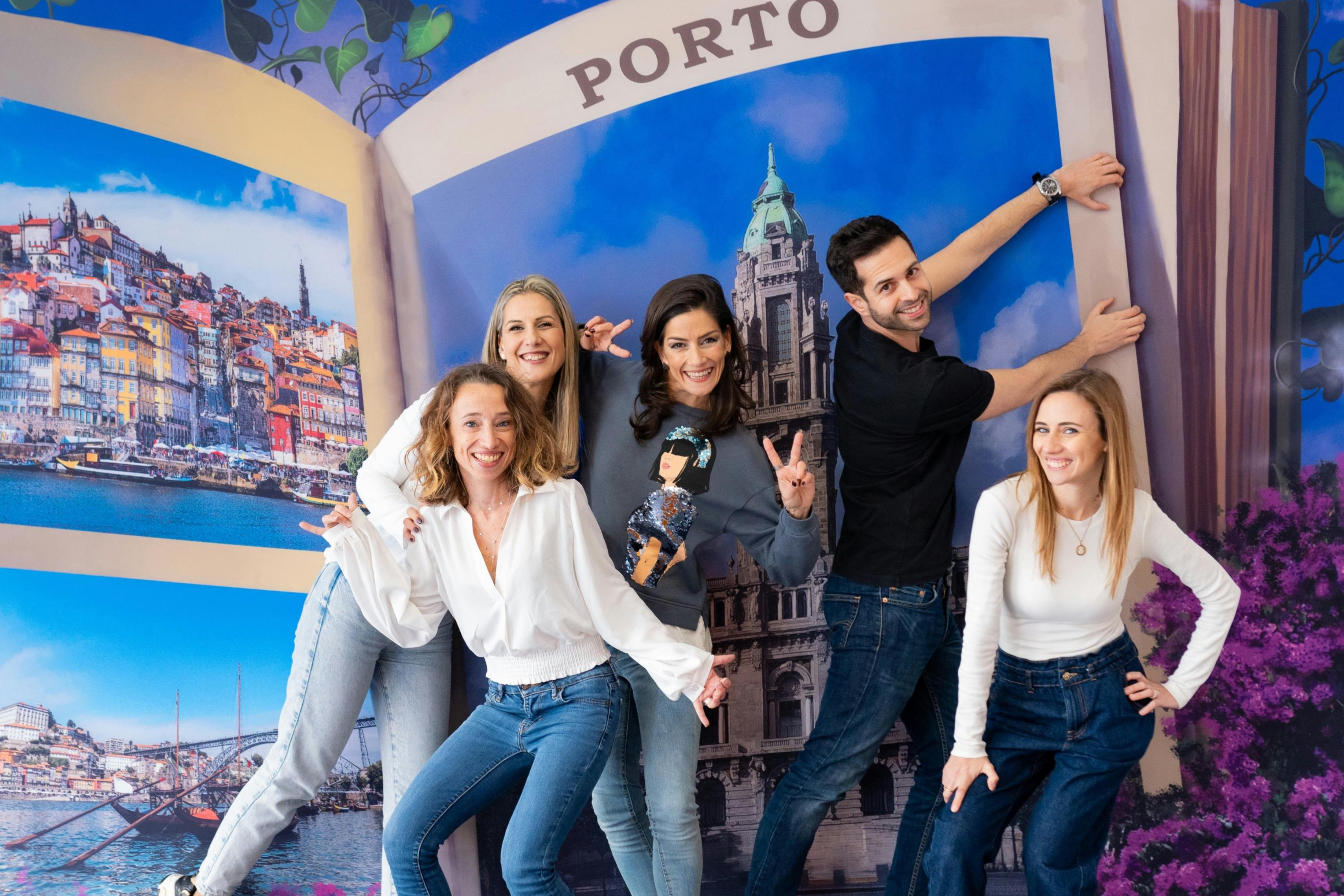 SEA LIFE Porto + Porto: 3D Fun Art Museum Entry Ticket