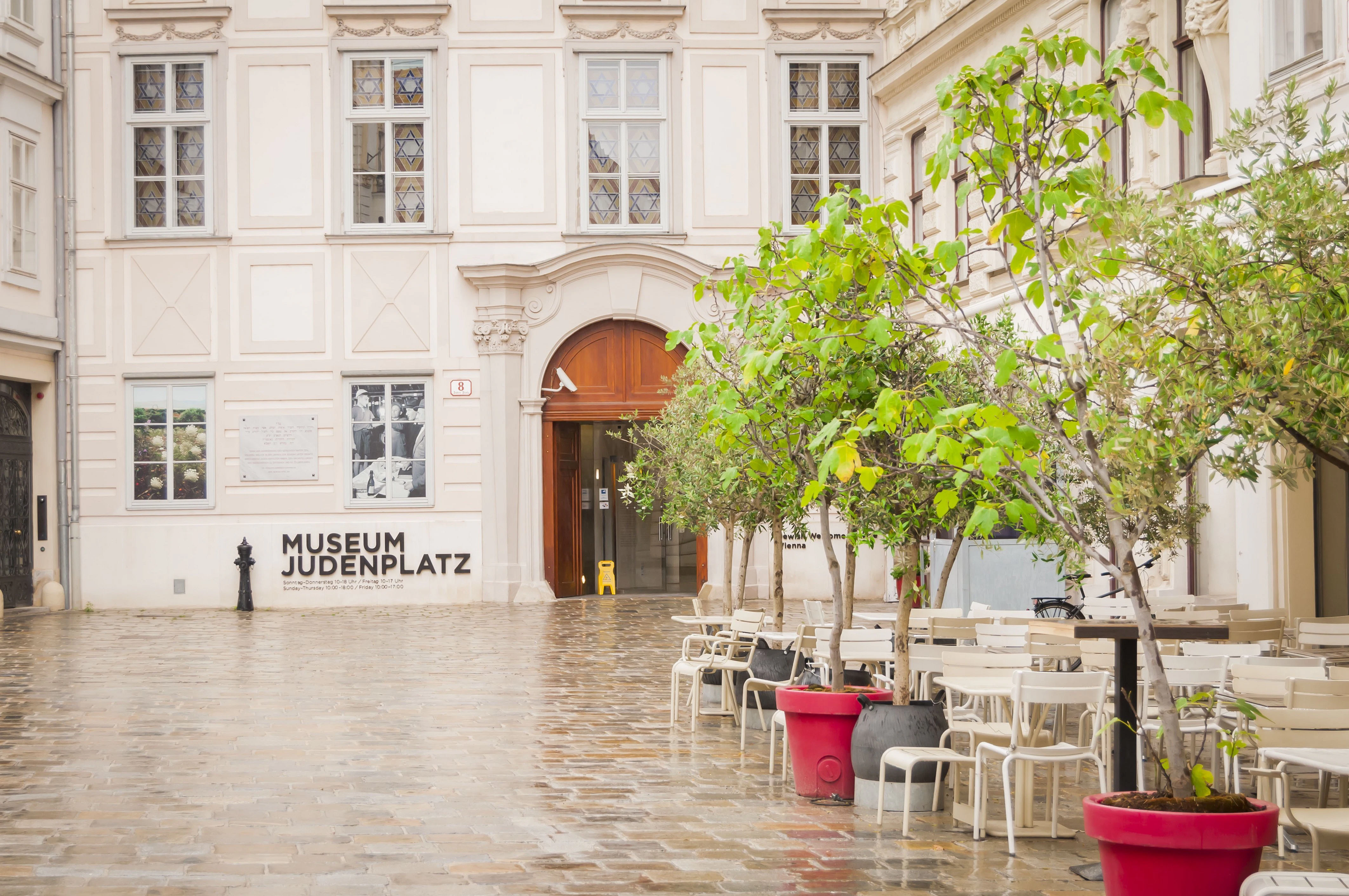 Museum Judenplatz-Tickets | Wien
