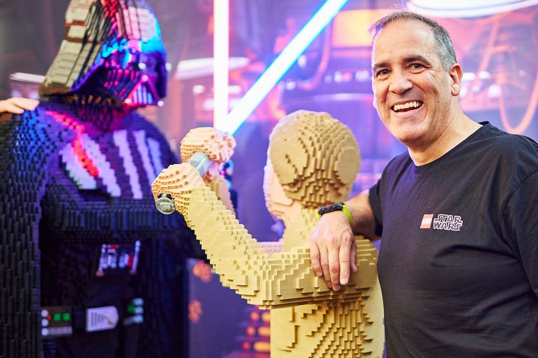 Melbourne Museum: LEGO® Star Wars Exhibition | Book Online