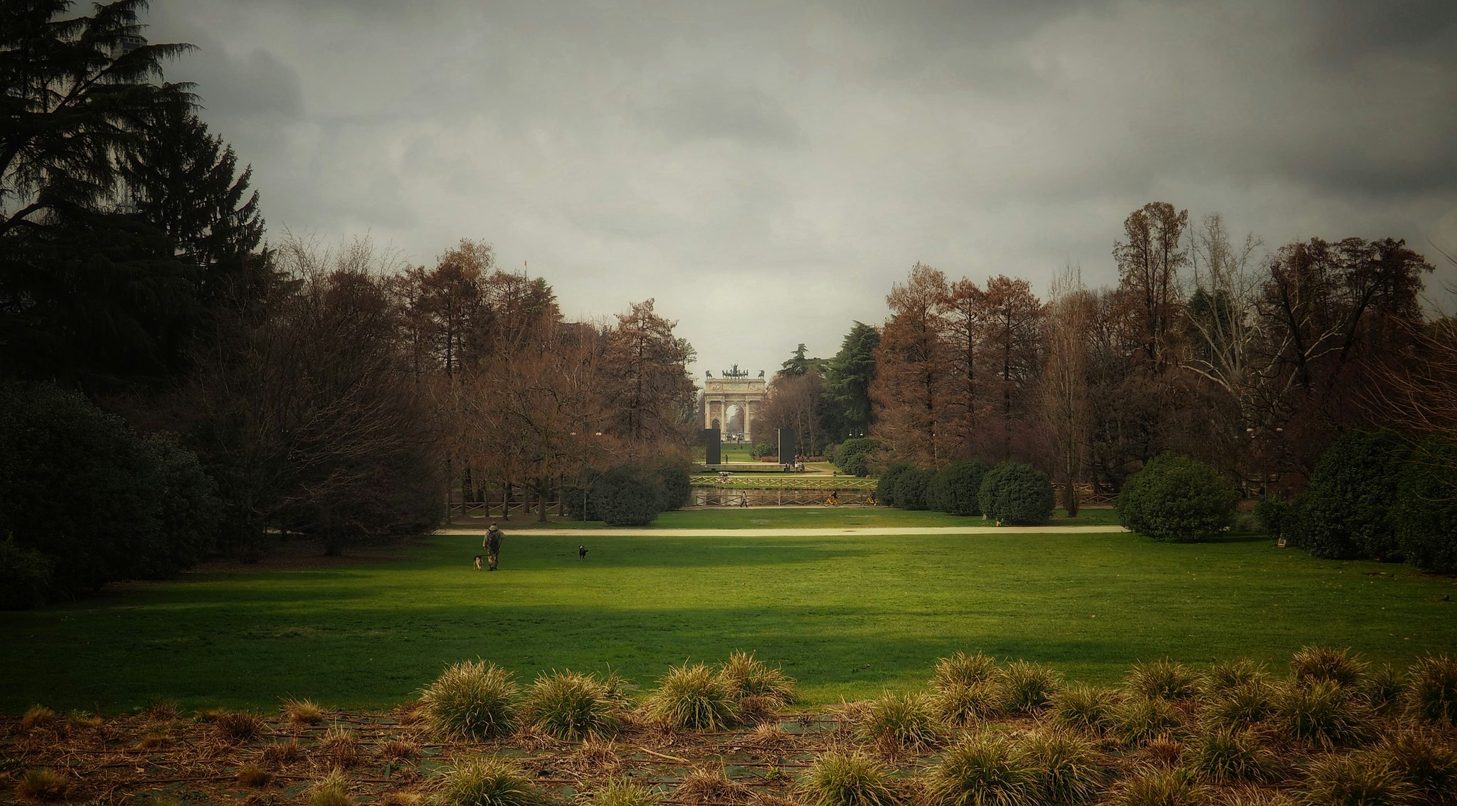 Things to do near Sempione Park