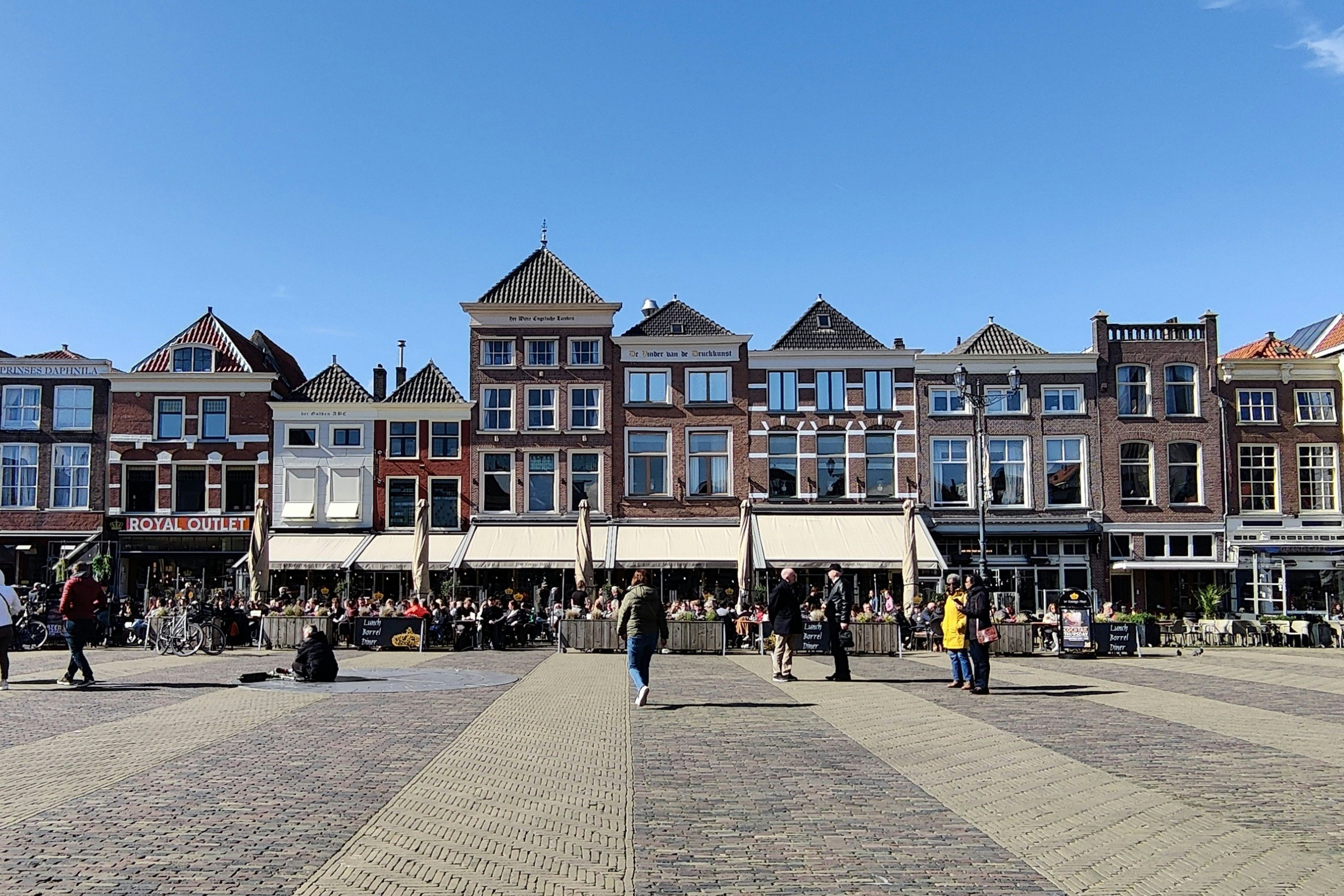 Delft Stadt Touren