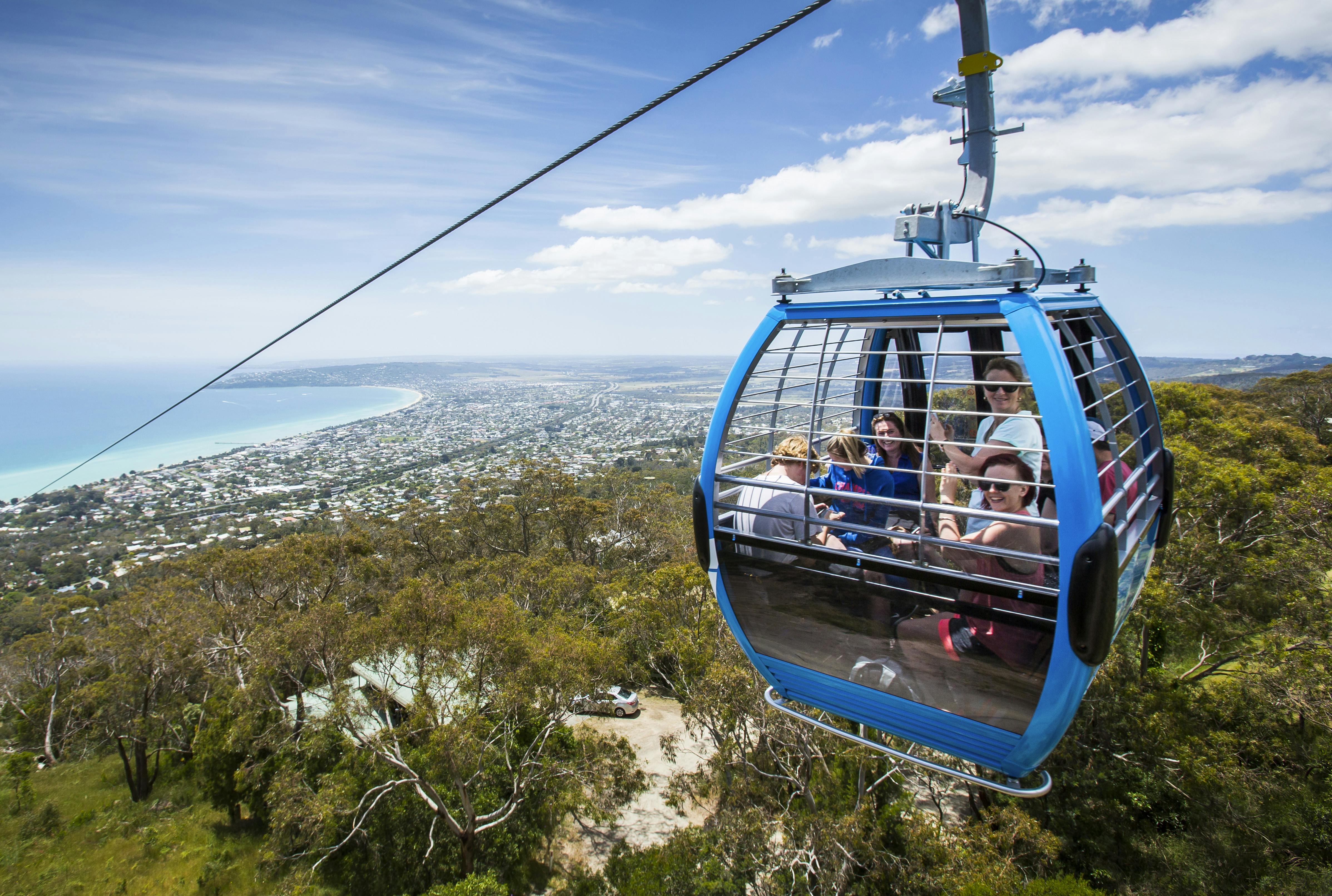 Mornington Peninsula Hot Springs & Bathing Boxes